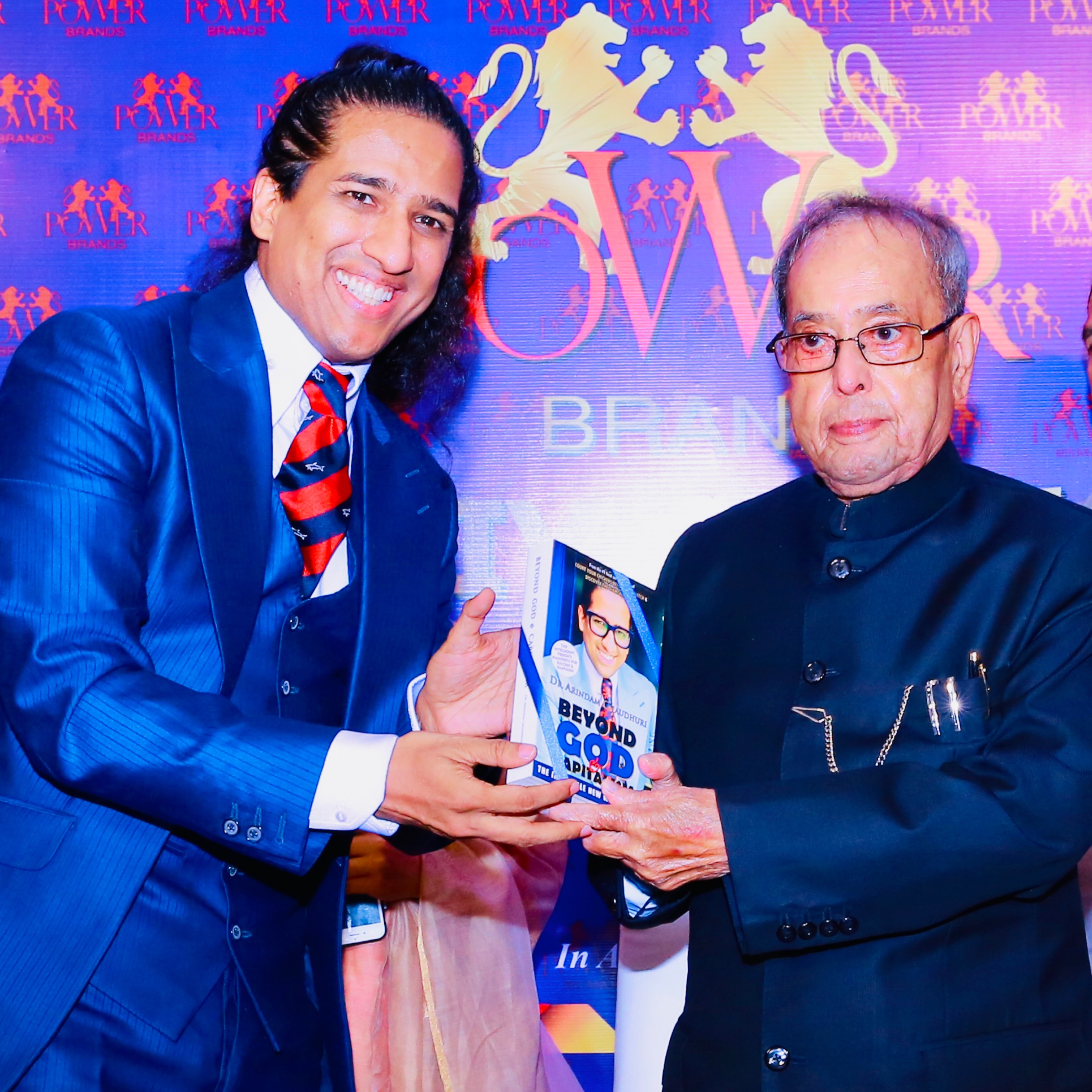 Dr. Arindam Chaudhuri